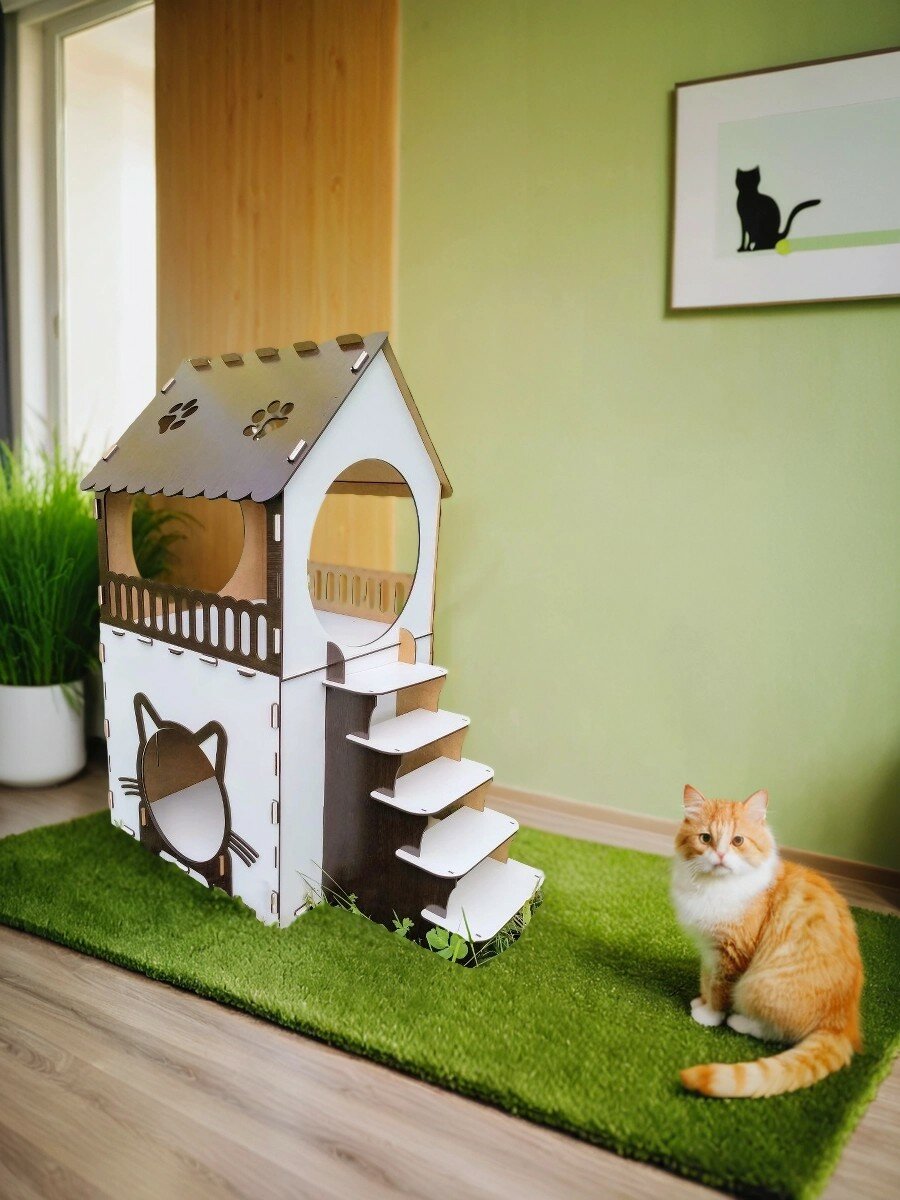 Домик для животных