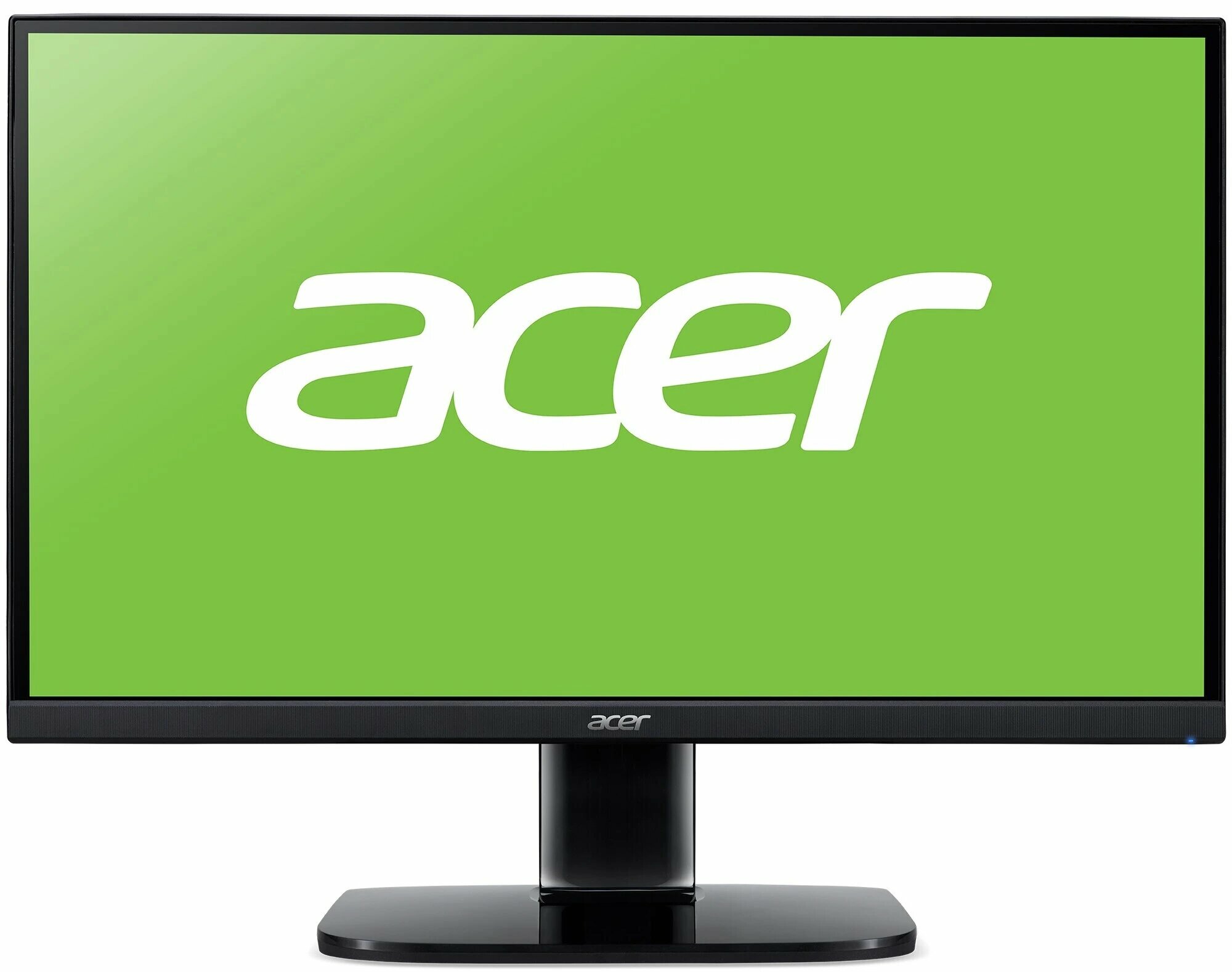 Монитор Acer KA242YP6bi черный Экран: 23.8", 1920x1080 144 Гц Матрица: IPS