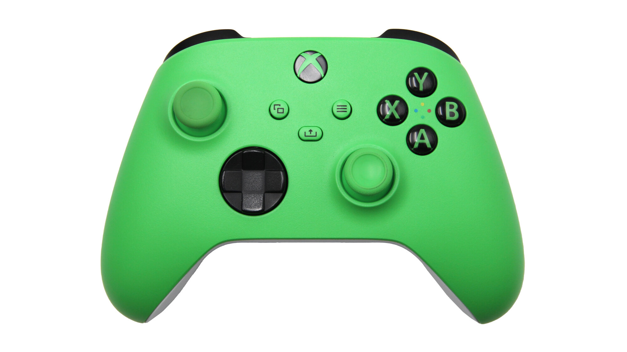 Геймпад Microsoft Xbox Wireless Controller Velocity Green (Model 1914)