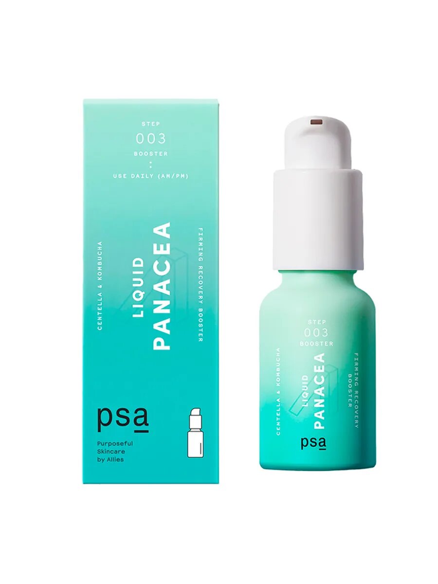 PSA Centella & Kombucha Firming Recovery Booster Укре 15 мл