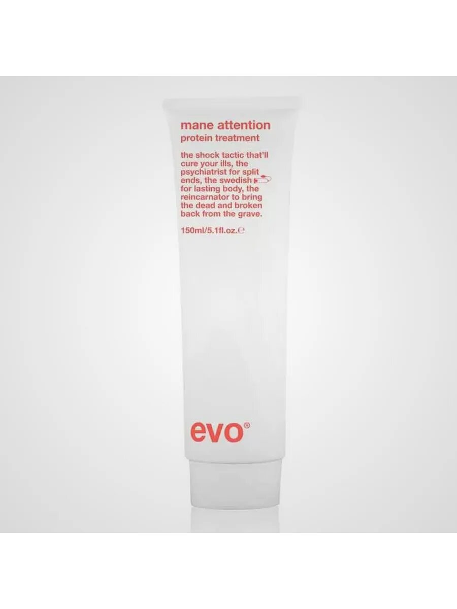 Evo Mane Attention Protein Treatment Уход 150 мл