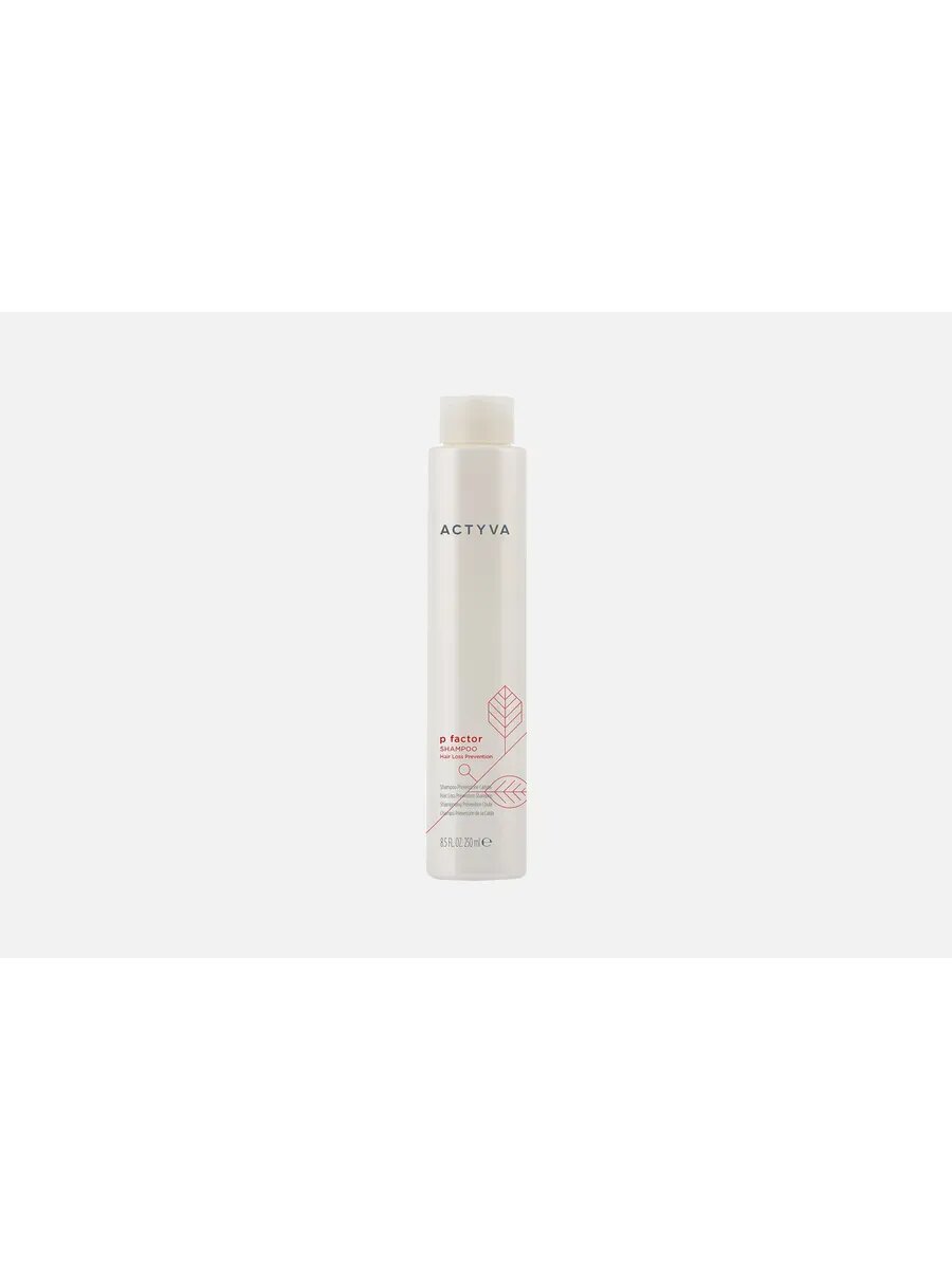 KEMON Actyva P Factor Shampoo Velian Шампунь против в 250мл