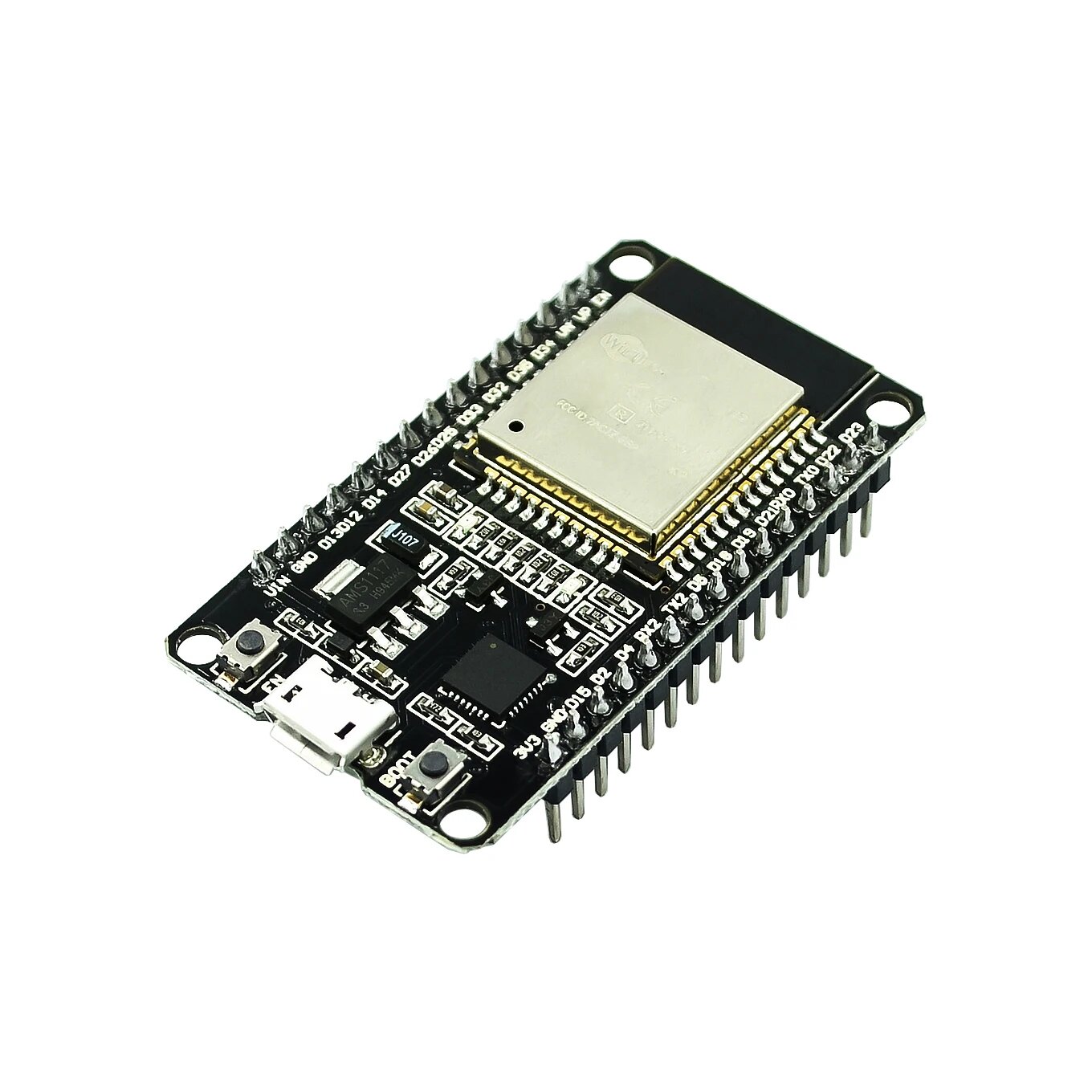 Модуль ESP32 SIMPLE ROBOT ESP32S CP2102 MICRO