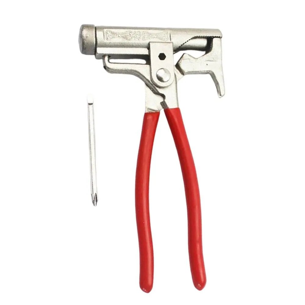 Многофункциональный молоток, трубный ключ, плоскогубцы, отвёртка, стальной степлер для гвоздей