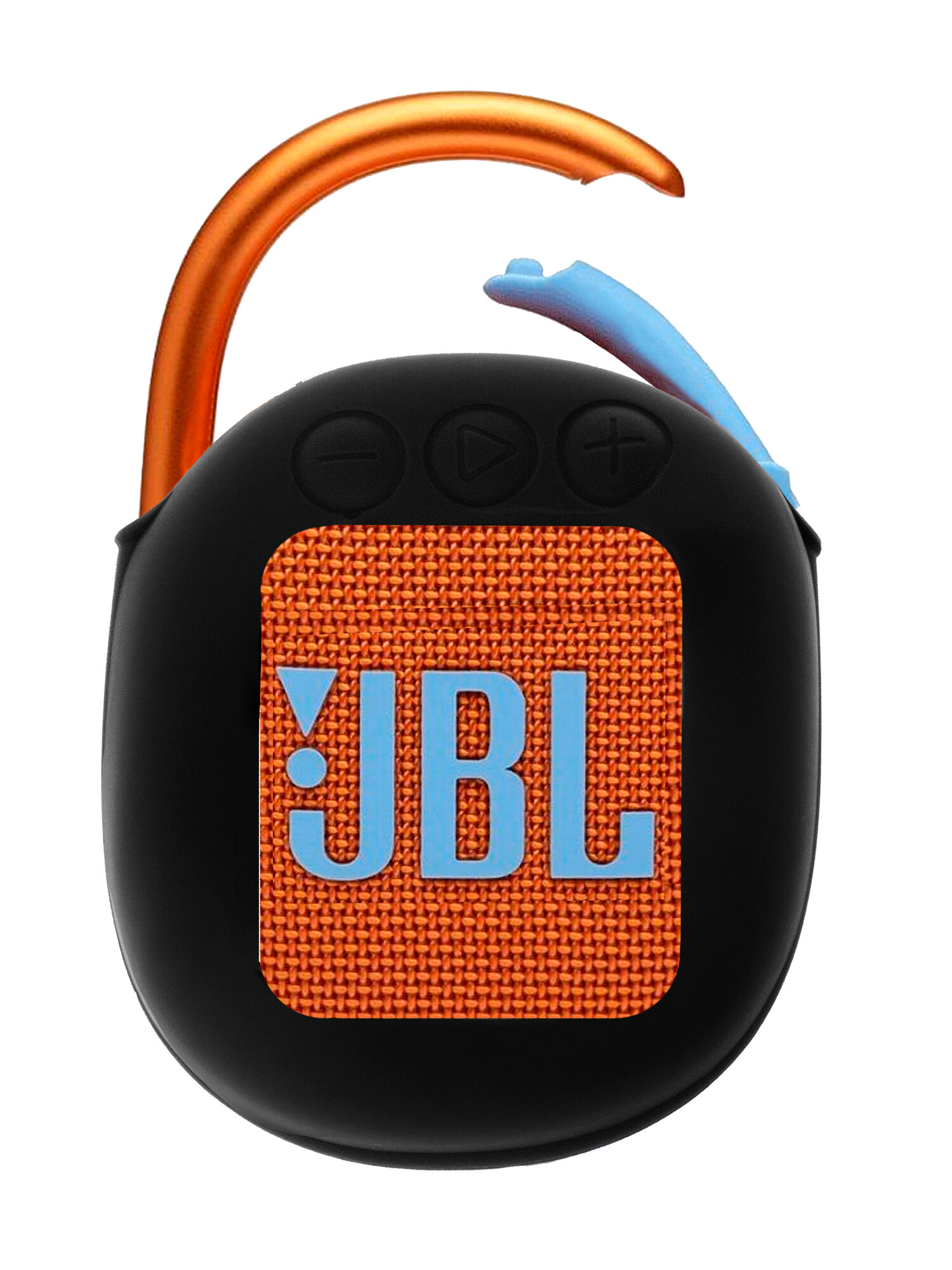Силиконовый чехол для портативной колонки JBL CLIP 4