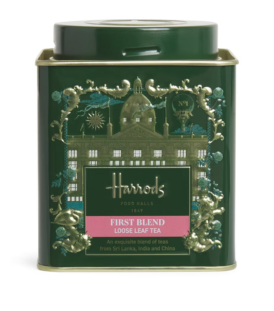 Harrods Чай листовой No. 1 First Blend Loose Leaf Tea 125г