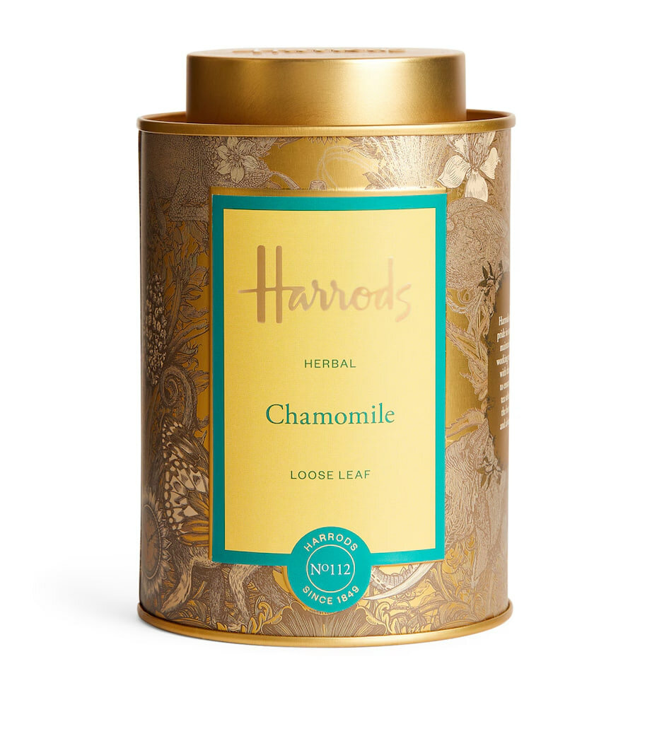 Harrods Чай листовой No. 112 Chamomile Loose Leaf Tea 65г