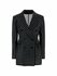 Пиджак Ermanno Scervino Polka-dot blazer, размер 40