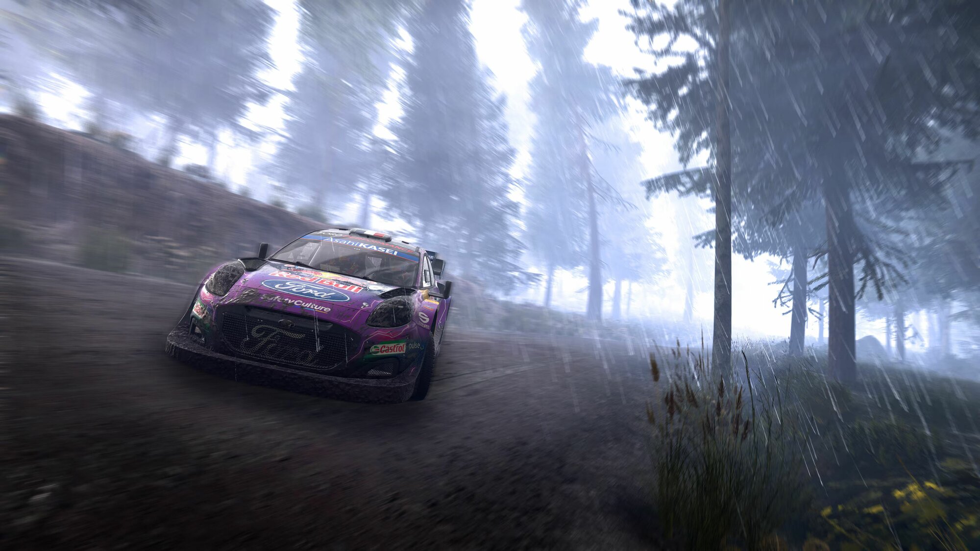 Игра WRC Generations PS4 на диске Standard Edition 3+ [PS4, русские субтитры] — фото 1