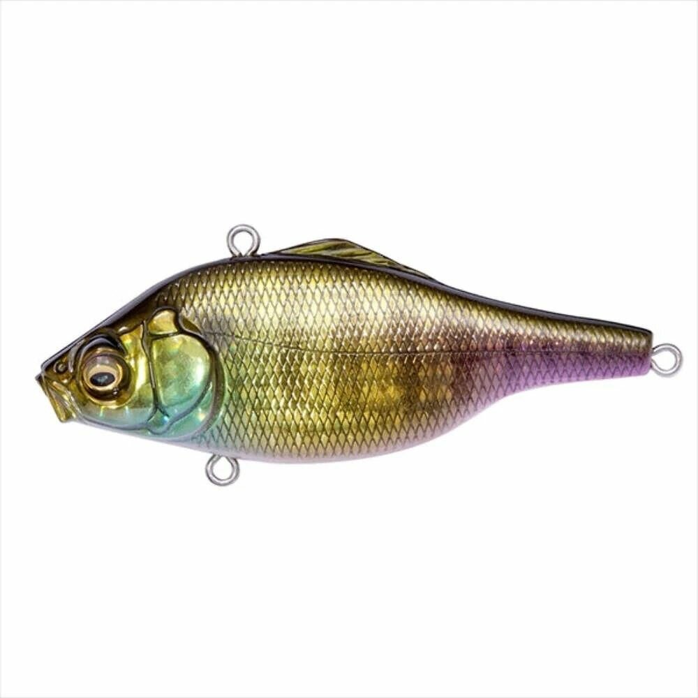 Раттлин MEGABASS VIBRATION-X ULTRA (RATTLE IN) цвет GG TANNIN GILL II