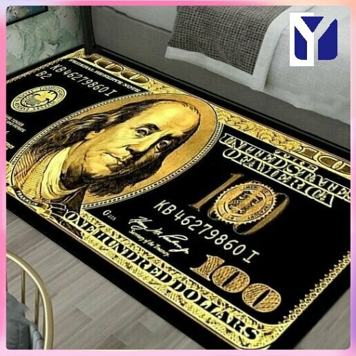 Ковер , 60x160см, 100USD, желтый-черный. 100 долларов США, коврик для ванной, в прихожую.