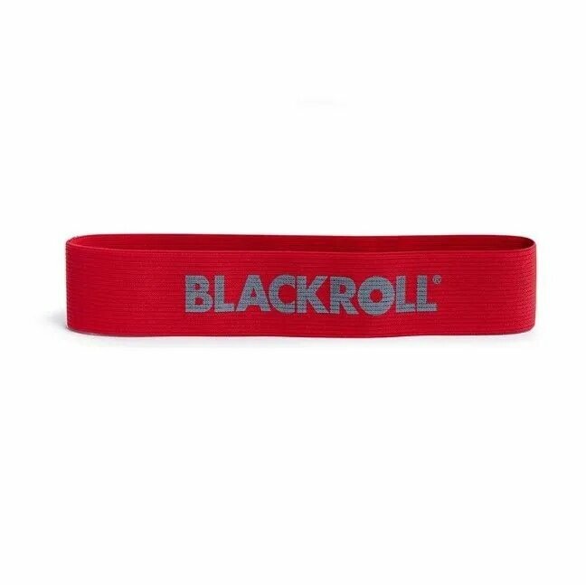 Эспандер BLACKROLL Yoga Fitness, мягкая интенсивность, красный