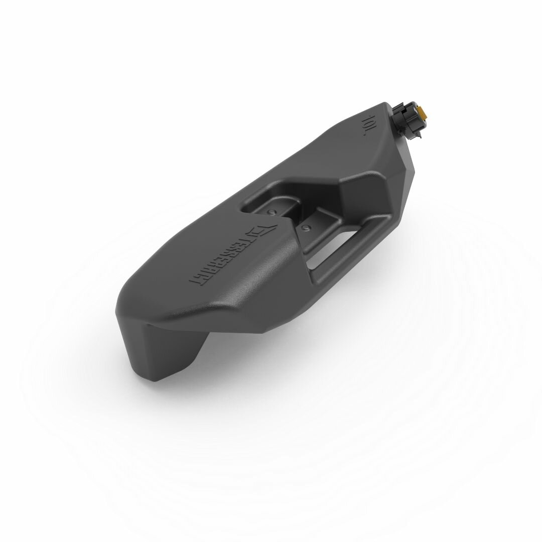 Канистра вместо сидения черная для BRP Can-Am Outlander 850-1000 XT-P, DPS, LTD (Gen 3, 2025+) (не подходит для Smart-Shox)