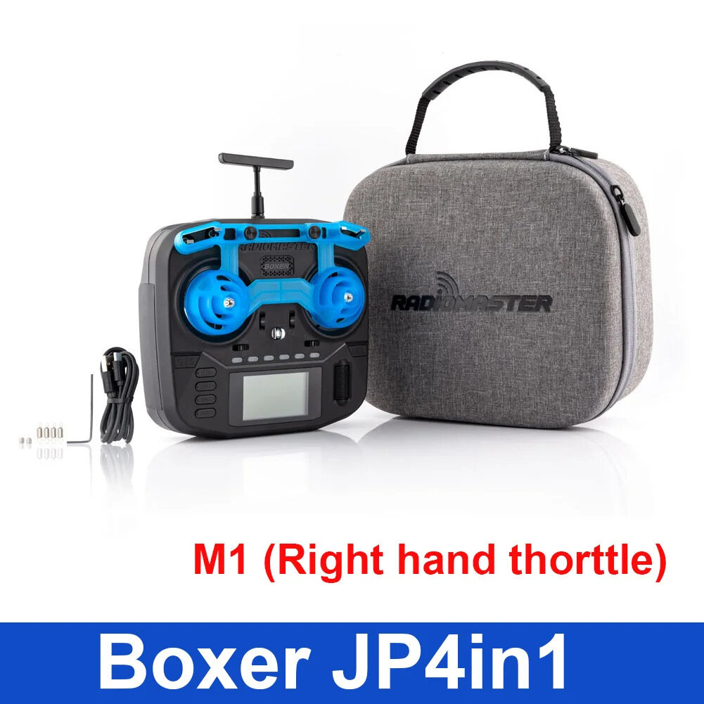 Радиопередатчик Radiomaster BOXER беспроводной для моделей самолетов вертолетов FPV ELRS CC2500