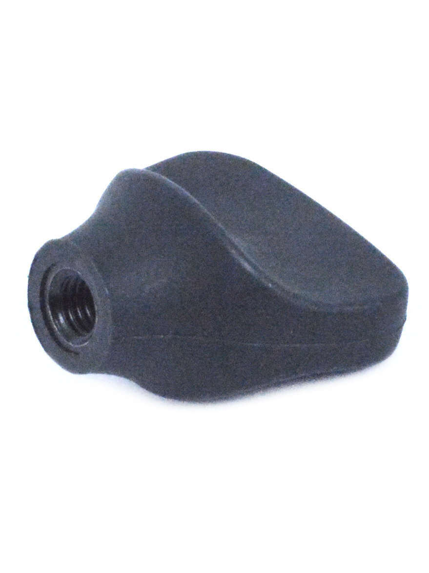 Гайка с накаткой M5 252652-5 для фрезера MAKITA 3712