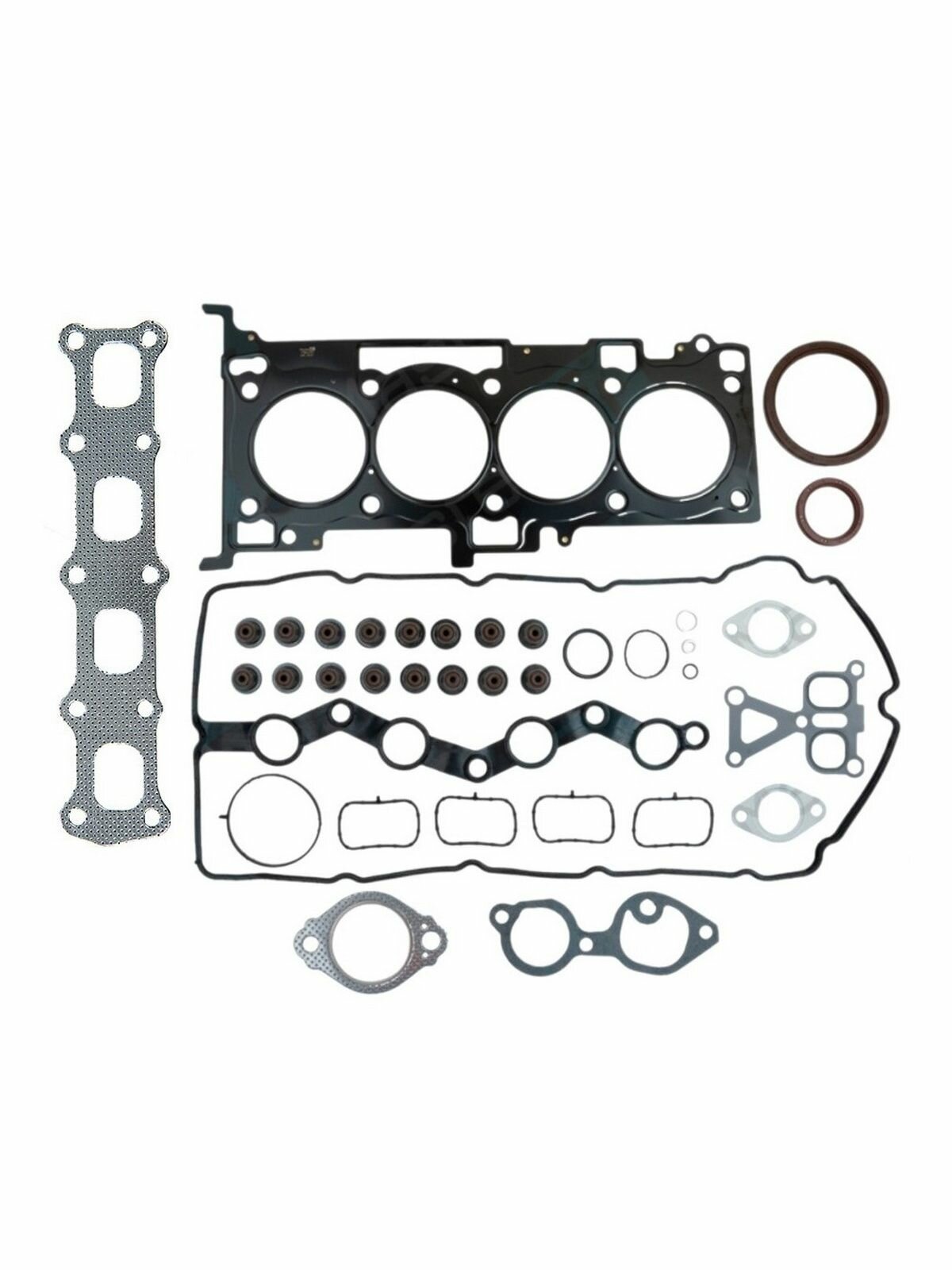 Полный комплект прокладок для MITSUBISHI Lancer, ASX / Митсубиси Лансер, MASTERKIT 77BG163