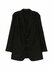 Куртка Yohji Yamamoto Notched-lapel long-sleeve jacket, размер 3