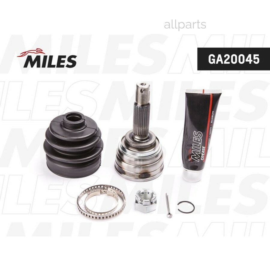 MILES GA20045 ШРУС CHEVROLET ELANTRA/LANTRA 1.6 95-00 нар.