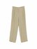 Брюки Antonelli Pressed-crease trousers, размер 44, green