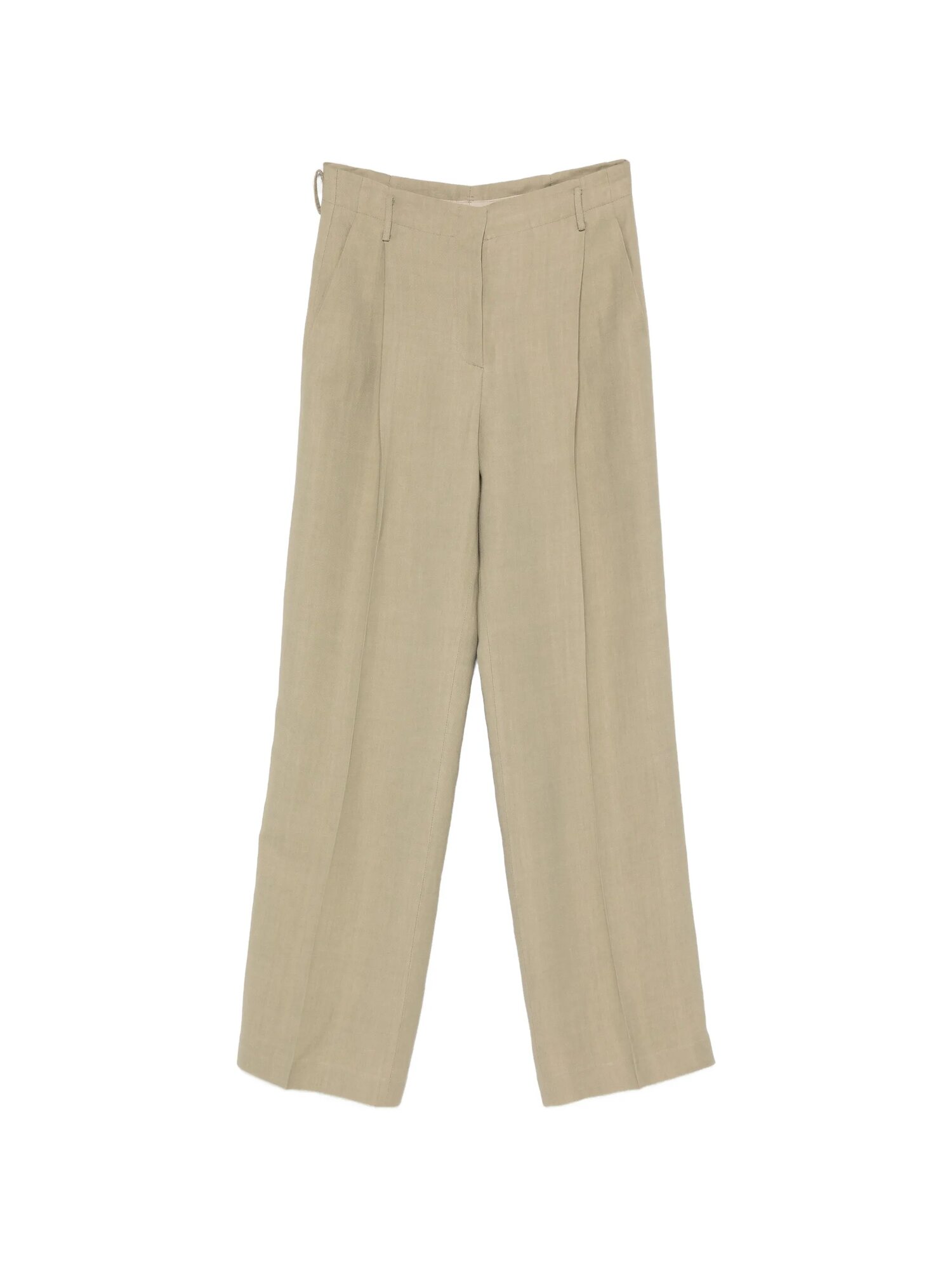 Брюки Pressed-crease trousers