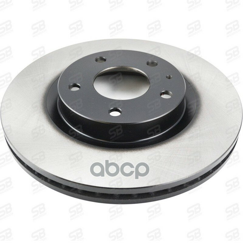 Диск тормозной Mazda Mazda 3 18- SB Nagamochi арт. BR25146T