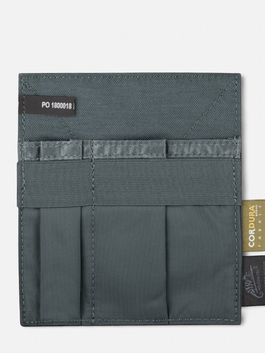 Органайзер вставка для аксессуаров Helikon Organizer Insert Medium Shadow Grey