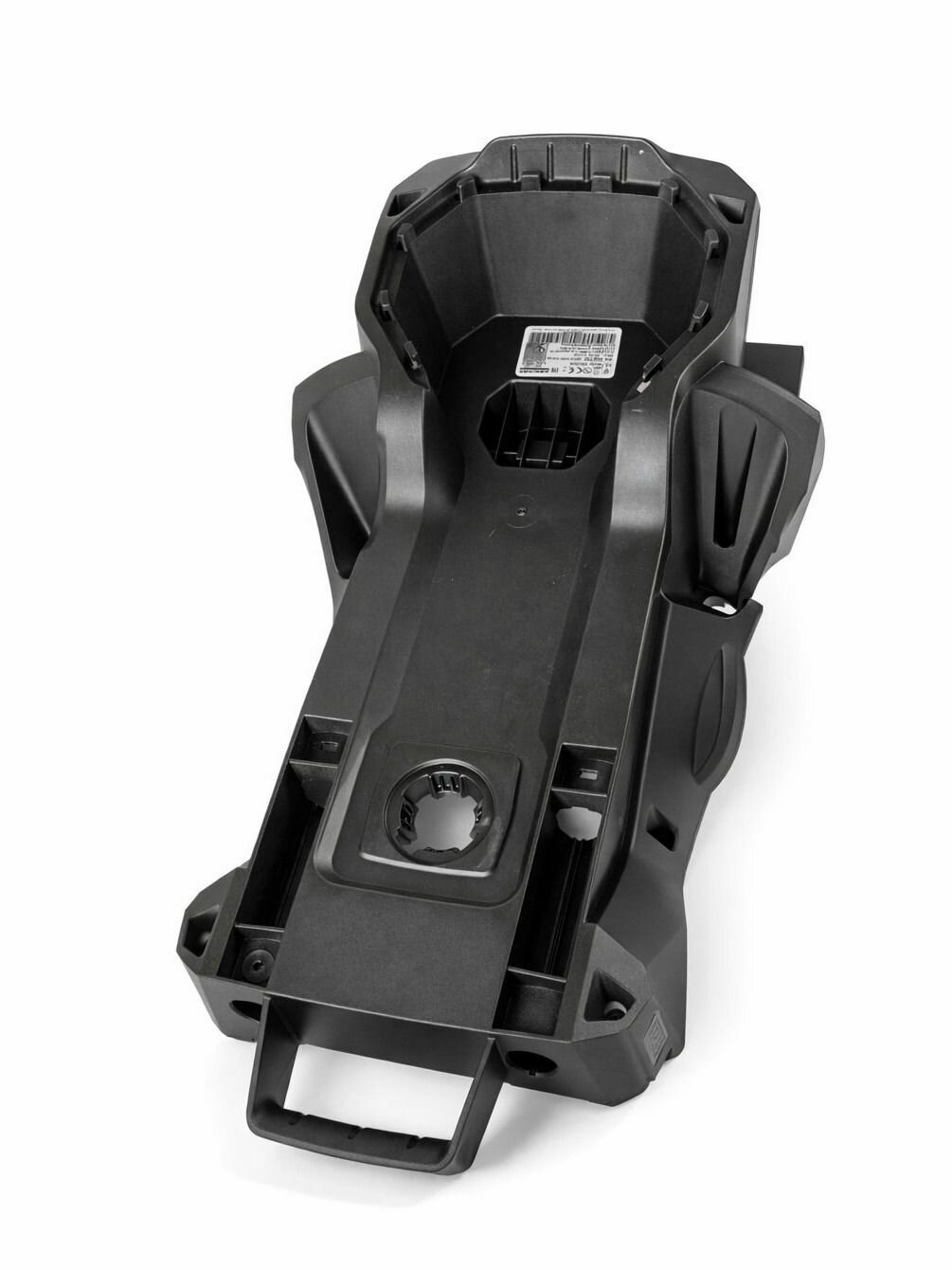 Корпус нижний позади, для мойки высокого давления Karcher K 5 Power Control артикул 9.038-676.0, 9.038-448.0