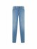 Джинсы Slowear Faded-effect straight-leg jeans, размер S, blue