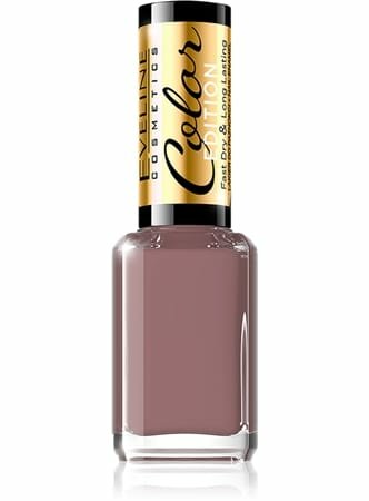 Лак для ногтей Eveline Cosmetics Color Edition, оттенок 123, 12 мл