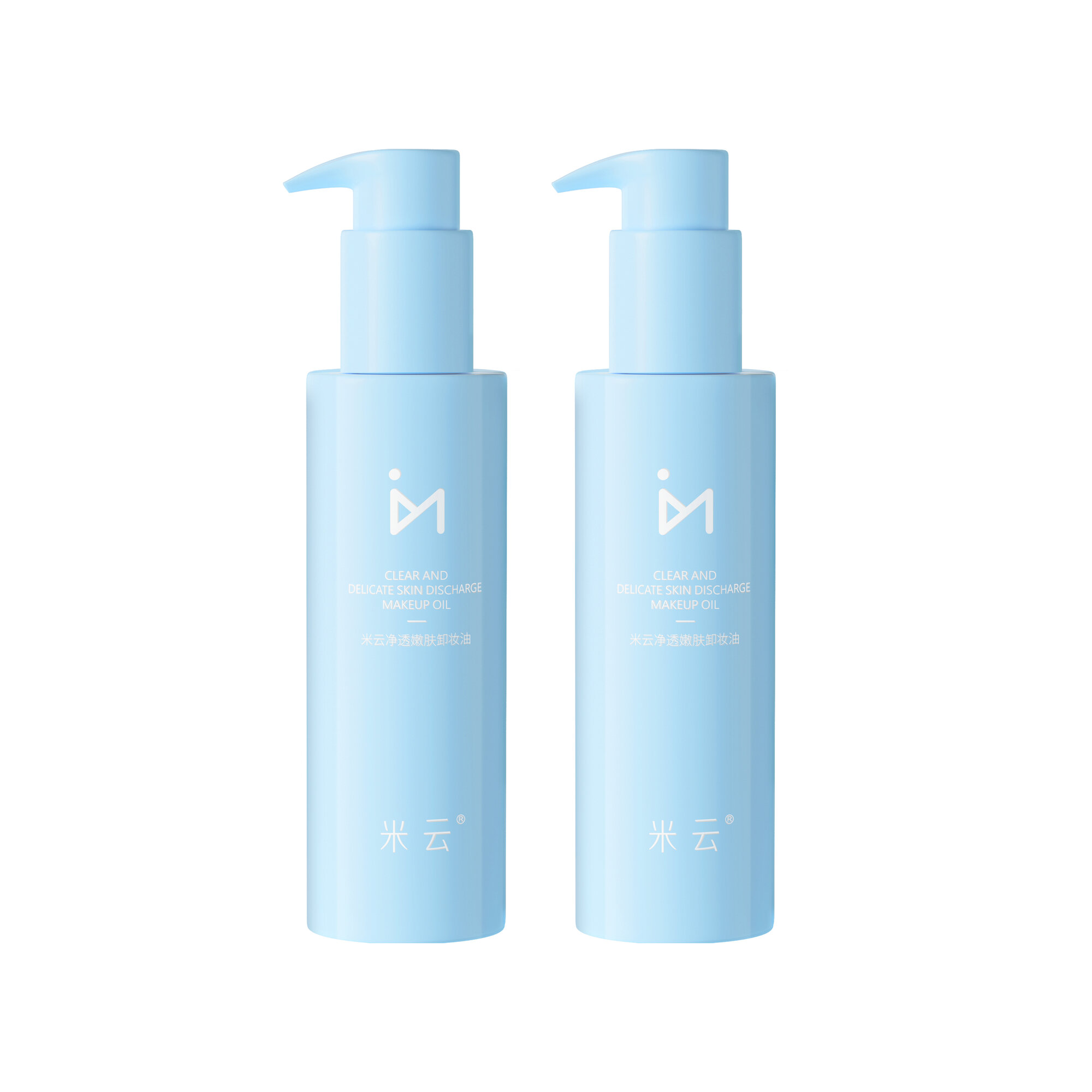 Гидрофильное масло для снятия макияжа унисекс MIYUN 5749992