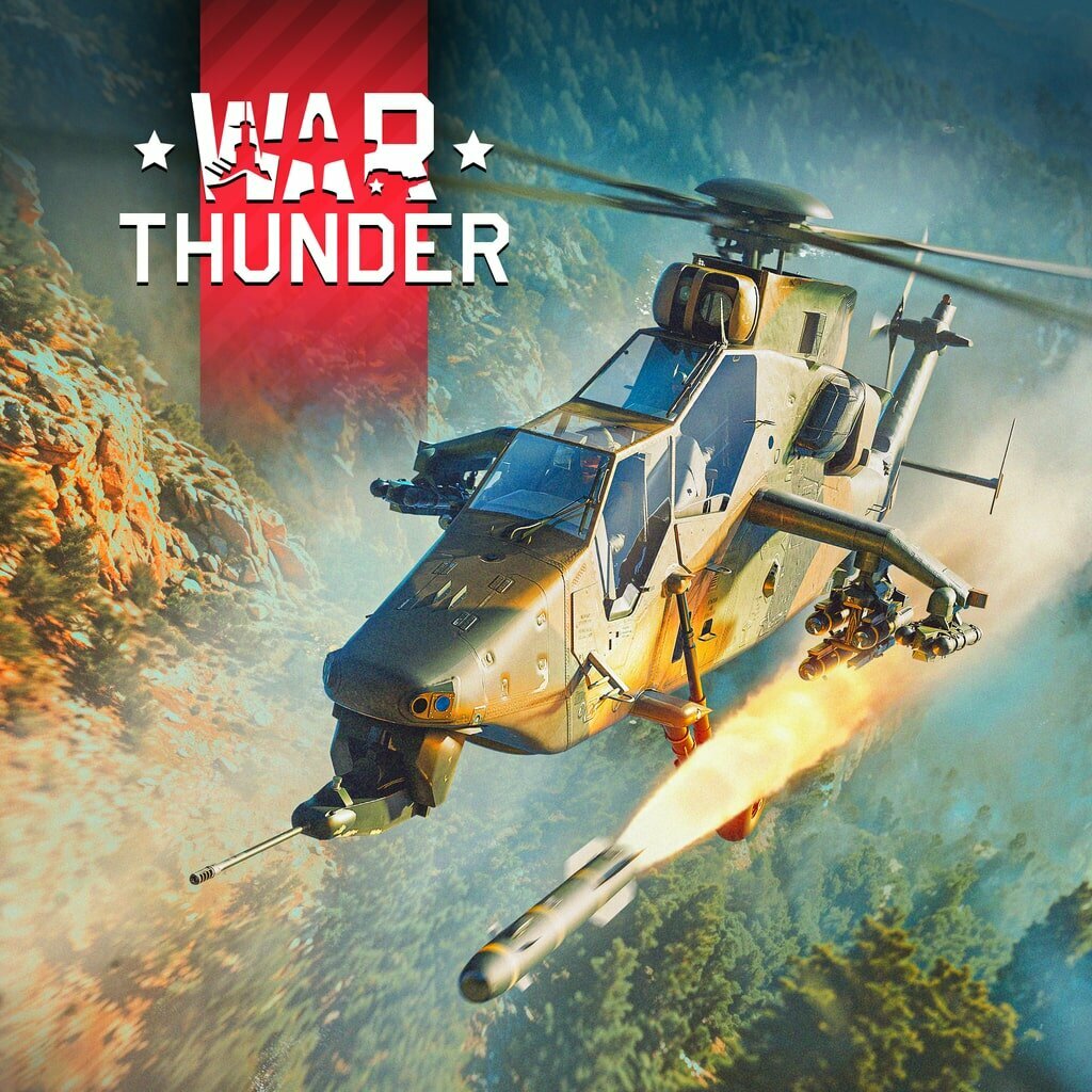 Дополнение War Thunder - EC-665 Tigre HAD Pack, цифровое издание PlayStation 4, регион Турция / код пополнения баланса