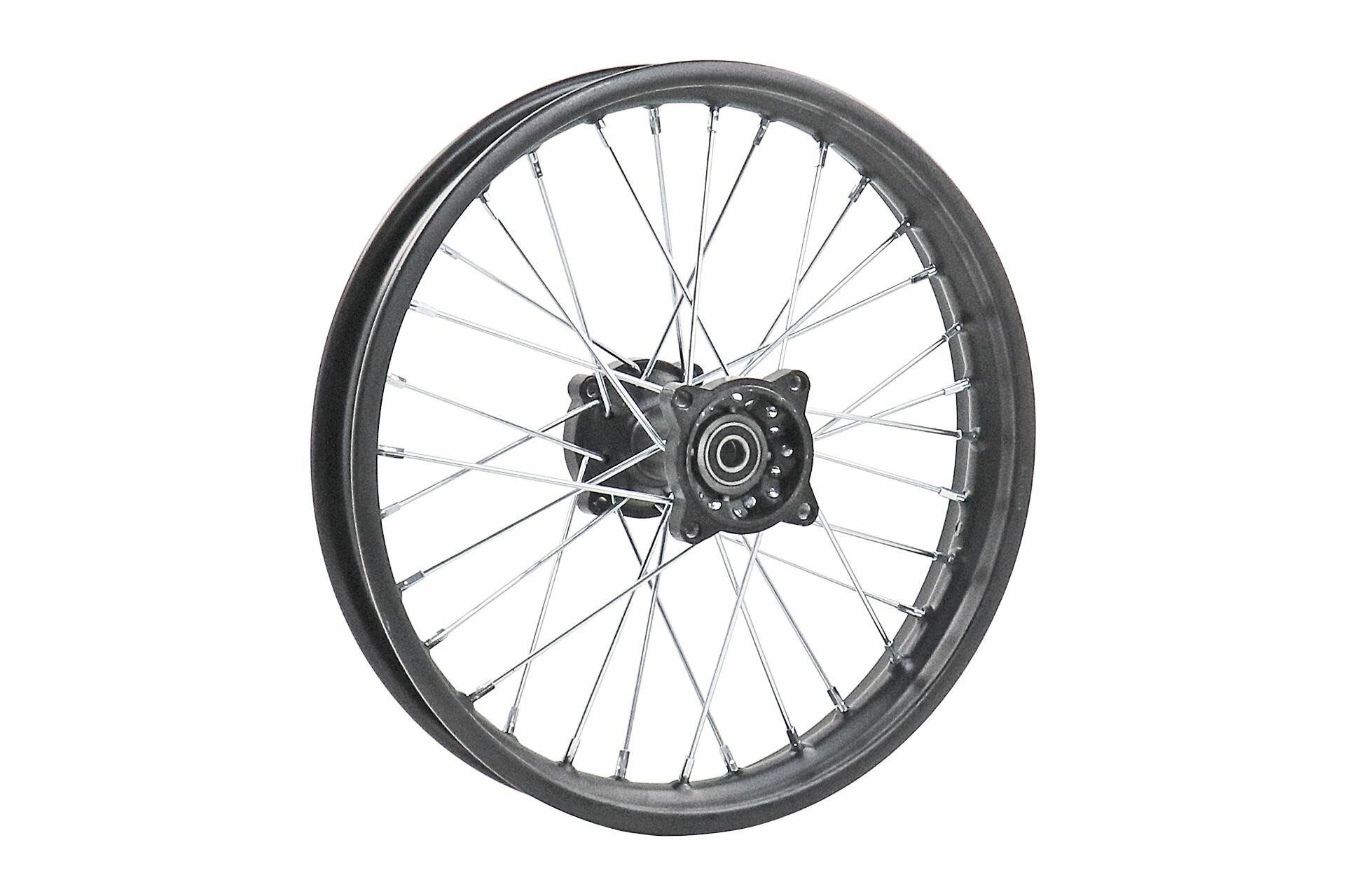 Обод 16"- 1,85 d15mm кросс задний