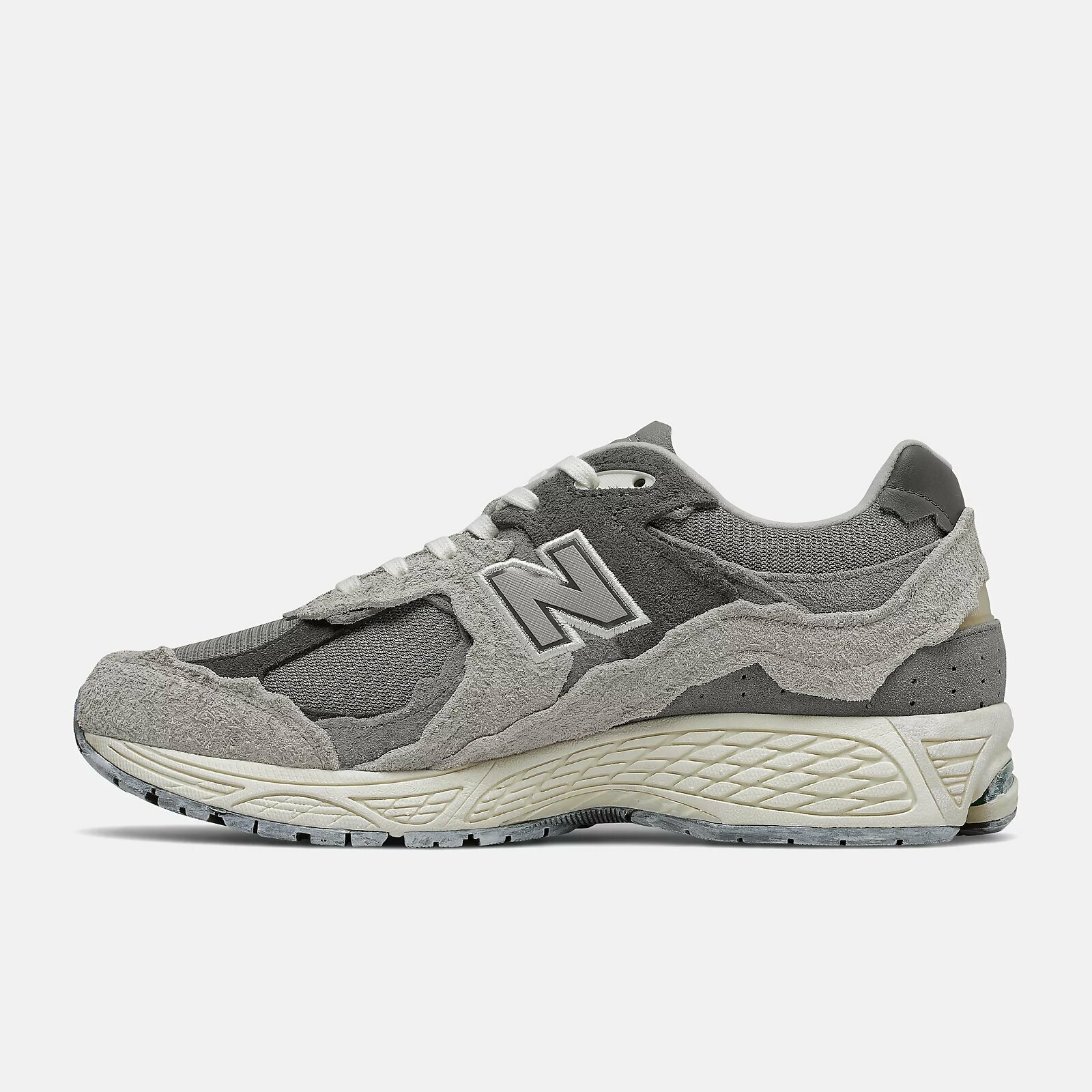 Кроссовки New Balance, размер 10, grey cold — фото 1