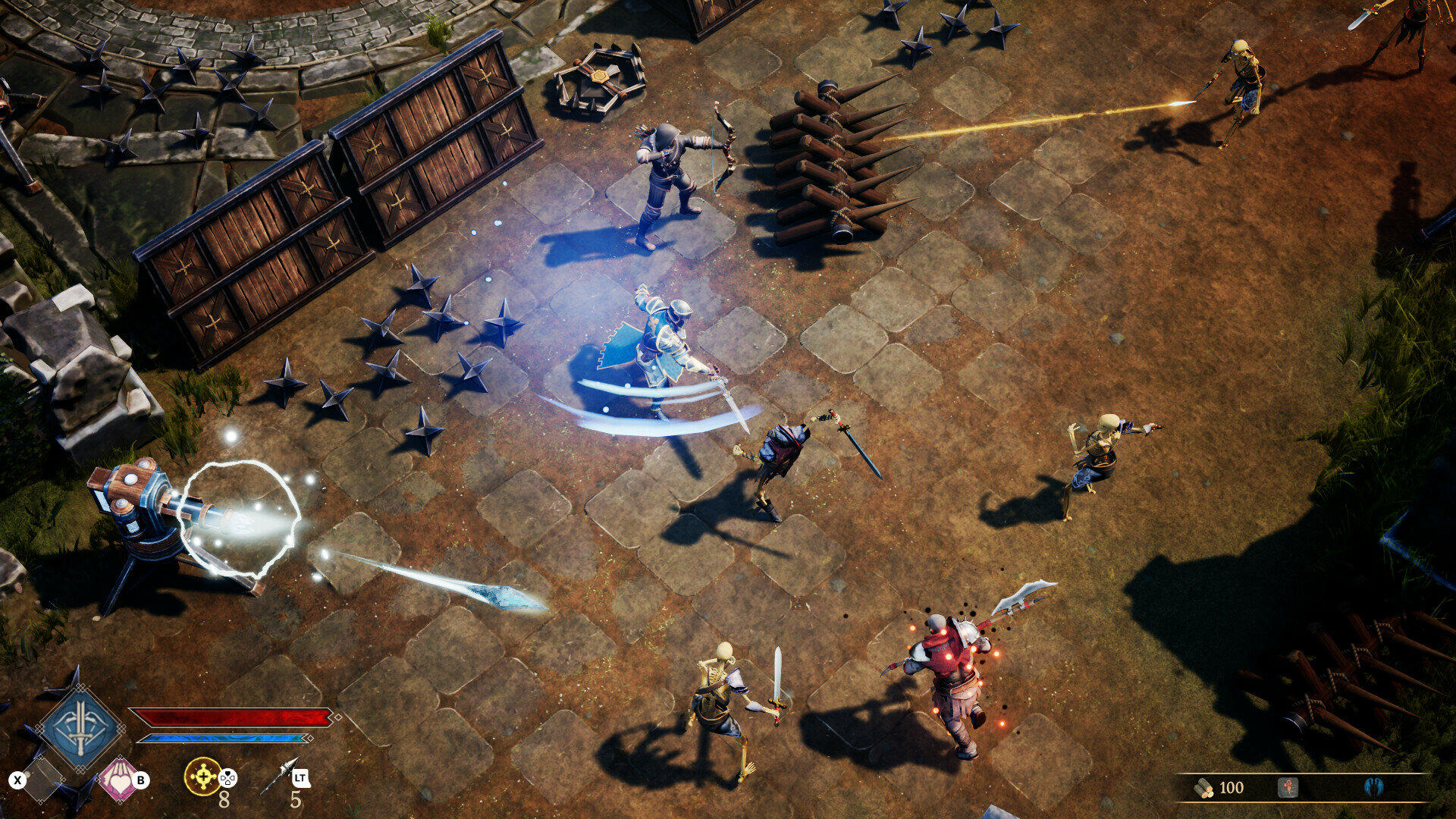 Frontier Paladin PC Steam Ключ • Активация Steam • для России