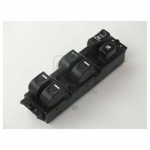 Блок управления стеклоподъемниками Quattro Freni QF04R00194