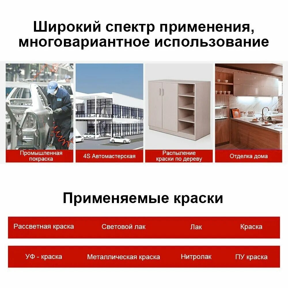 Пневмокраскопульт — фото 1
