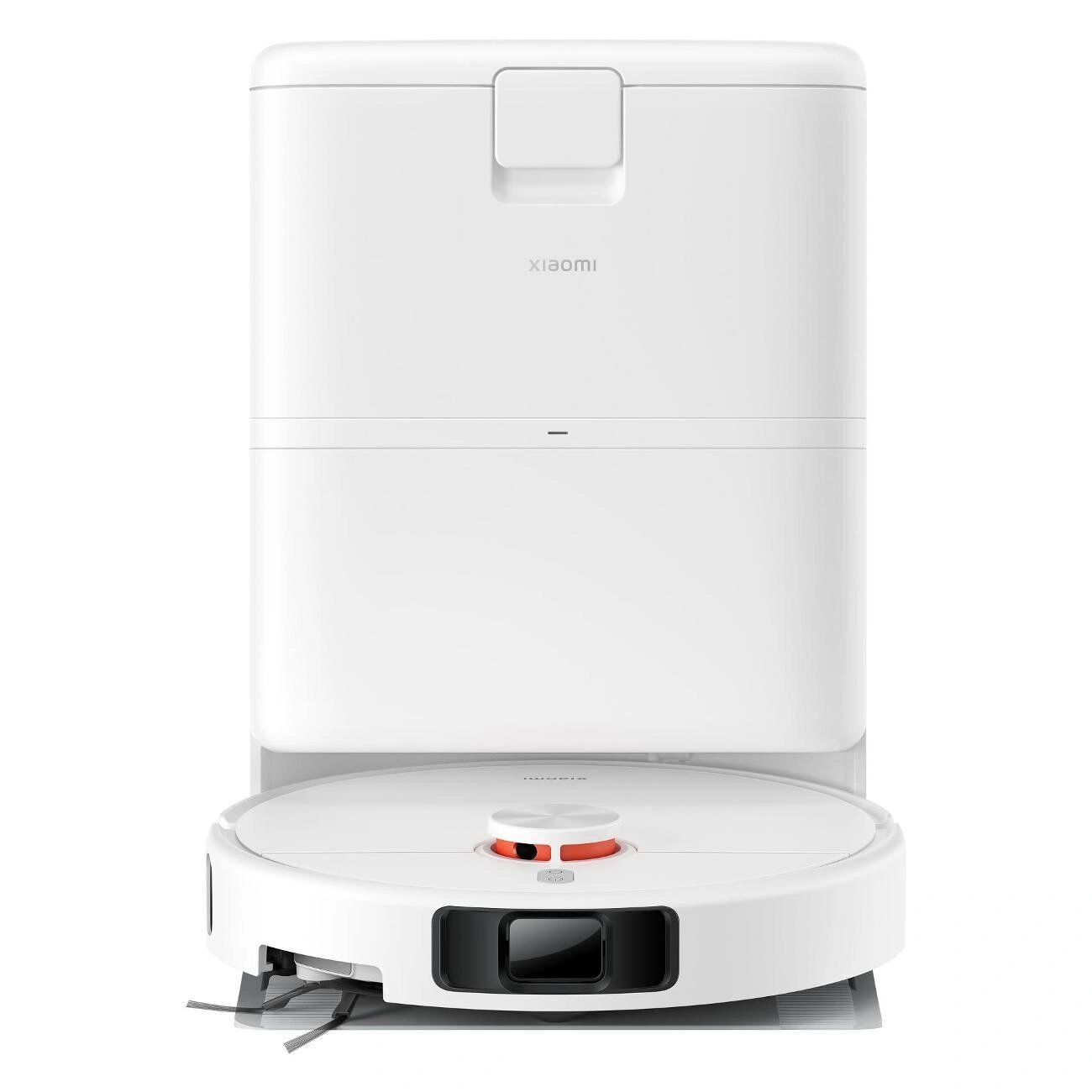Робот-пылесос Xiaomi Robot Vacuum H50 Pro (BHR089NEU) (белый) — фото 1
