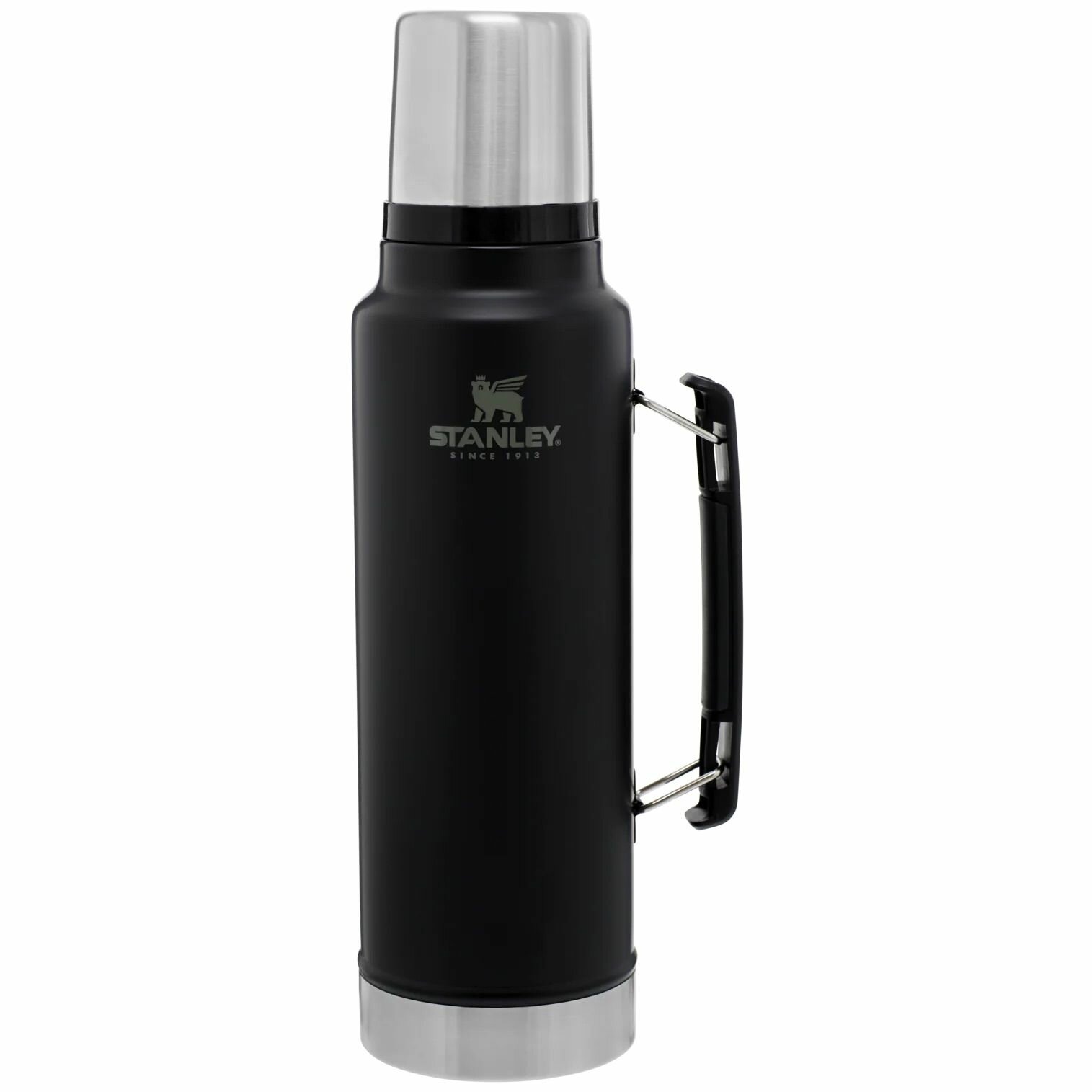 Термос STANLEY Classic 1,4L (10-12417-006) черный