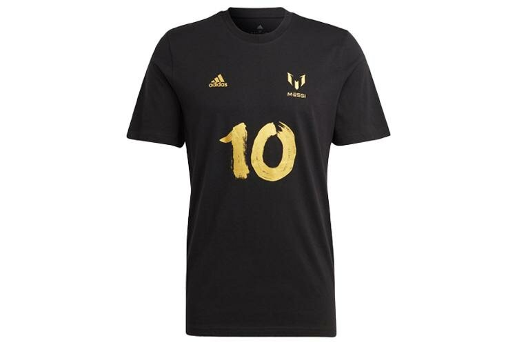 Футболка спортивная Messi