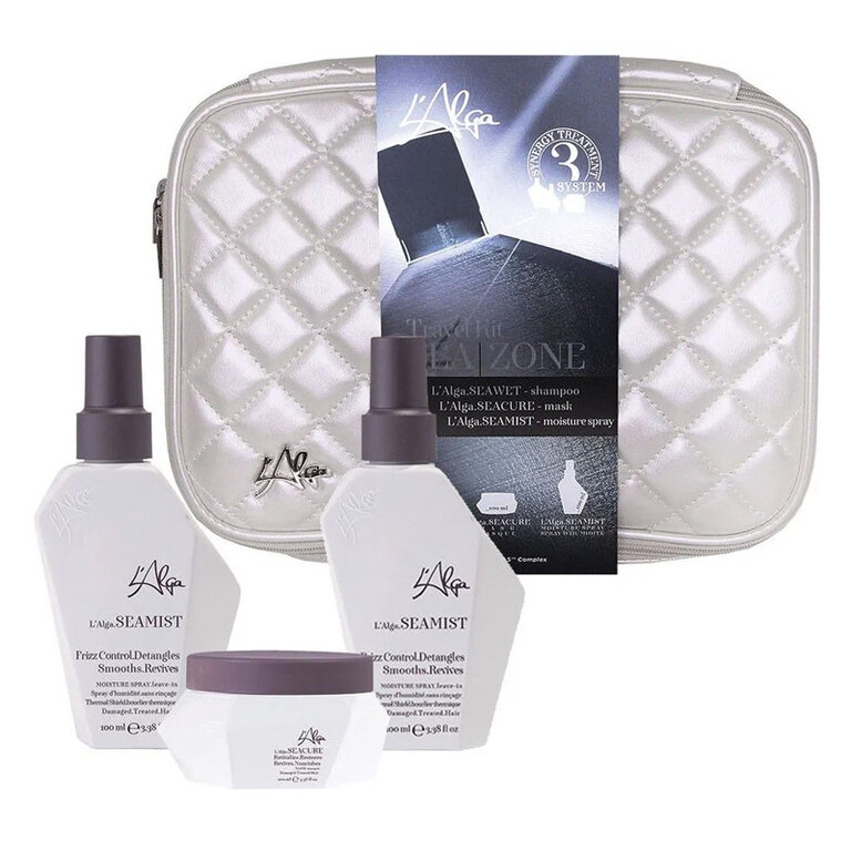 L'alga Beauty Bag Набор Италия 1 шт