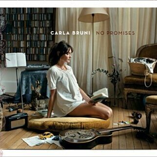 Компакт-диск Warner Carla Bruni – No Promises