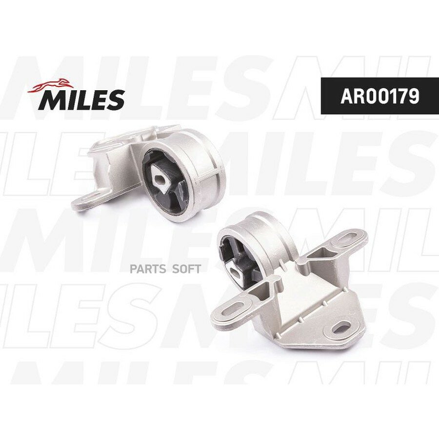 MILES AR00179 Опора двигателя CHRYSLER VOYAGER/DODGE CARAVAN 01-07 пер. ()