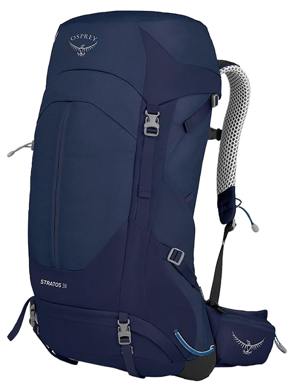 Рюкзак Osprey Stratos 36 Cetacean Blue 2026 синий, для мужчин