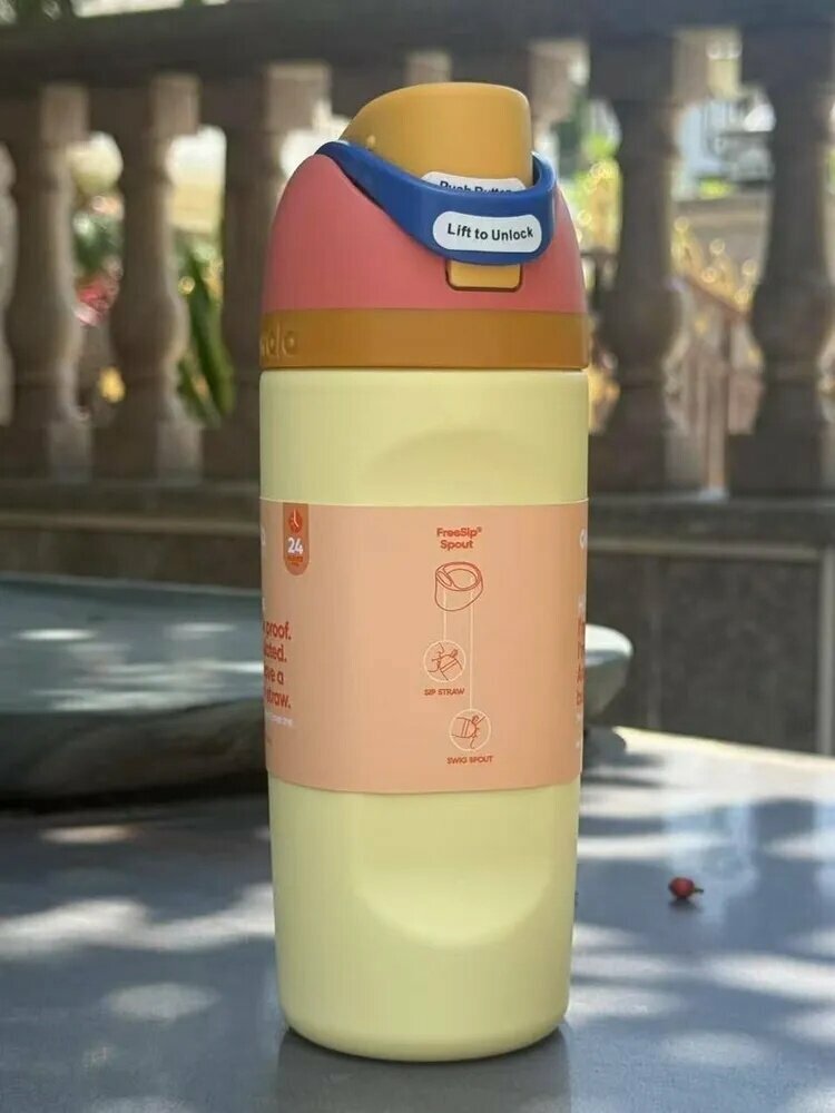 Owala Термокружка owala freesip 16oz, 0.48 л