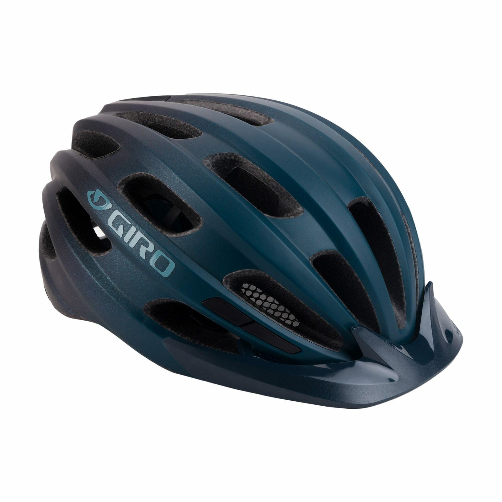 DECATHLON Шлем защитный Giro Vasona, серо-синий, 50-57 см