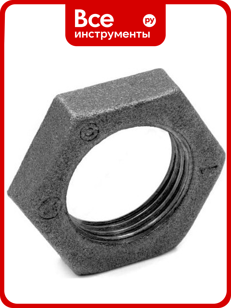 Контргайка Fittex PLUS чугун 32 127-3482