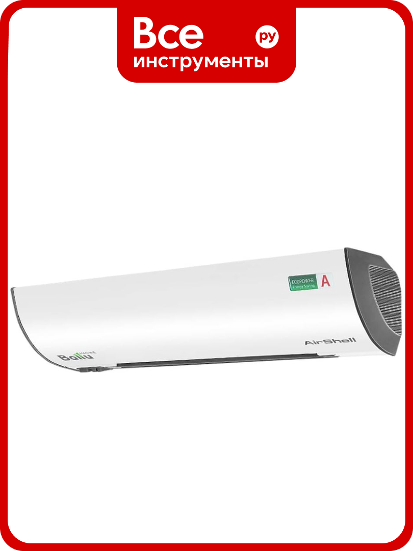 Тепловая завеса Ballu BHC-L06S03-S НС-1136135