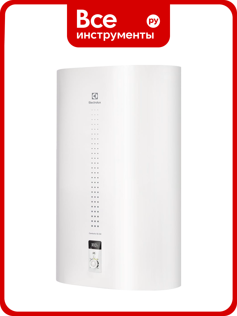 Водонагреватель ELECTROLUX EWH 80 Centurio IQ 3.0 НС-1449178