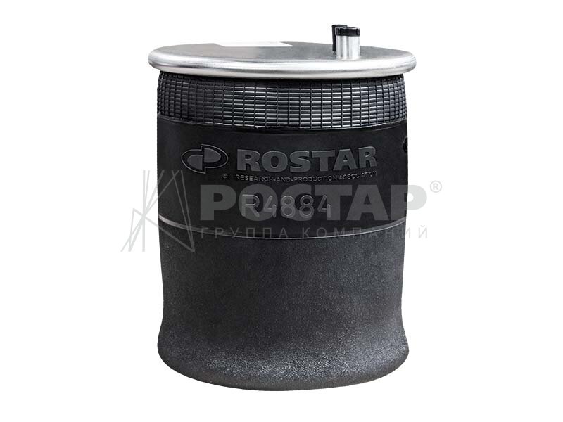 Пневморессора со стаканом ЛиАЗ-5292 R701LBFS18 (Ростар)