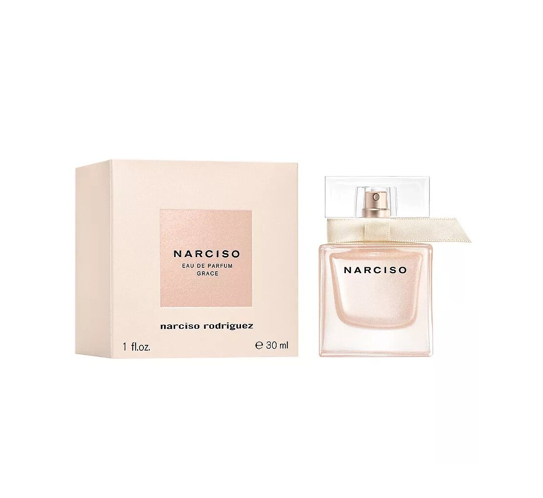 Narciso Rodriguez Narciso Grace 30 мл парфюмерная вода женская, цветочные, древесные, мускусные